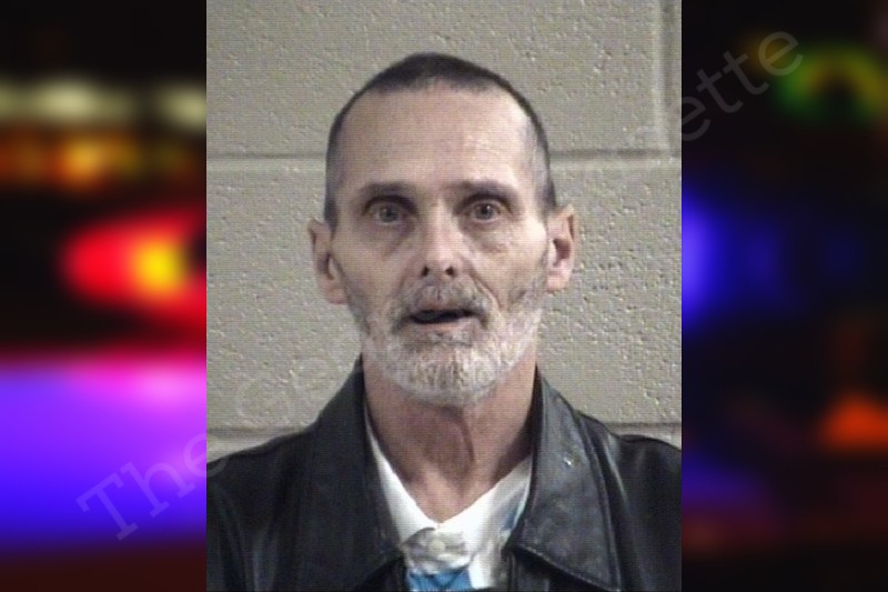 Billy Slaughter — Whitfield County Jail Bookings
