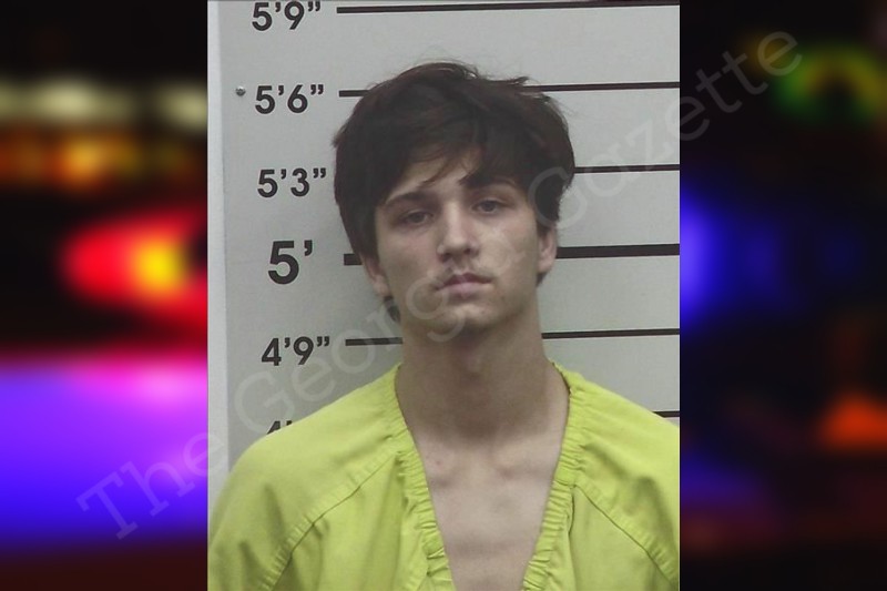 Thomas Slaughter — Turner County Jail Bookings