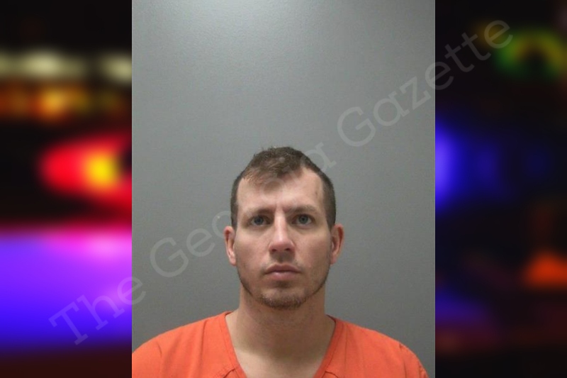 William Smallwood — Cherokee County Jail Bookings