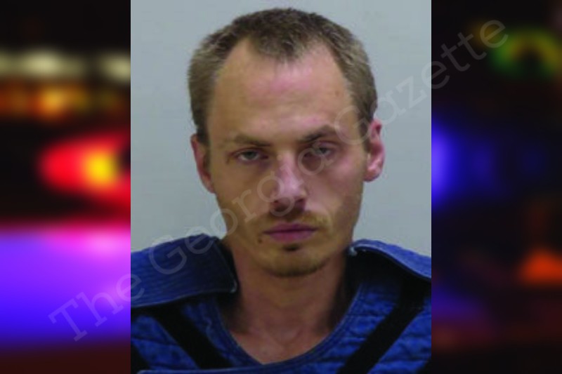 Allen Smith — Bartow County Jail Bookings