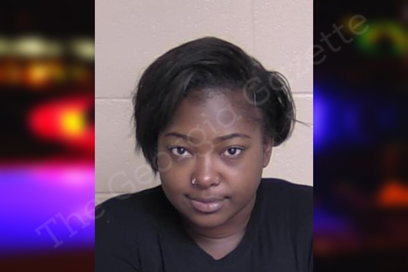 Anijah Smith — Walker County Jail Bookings