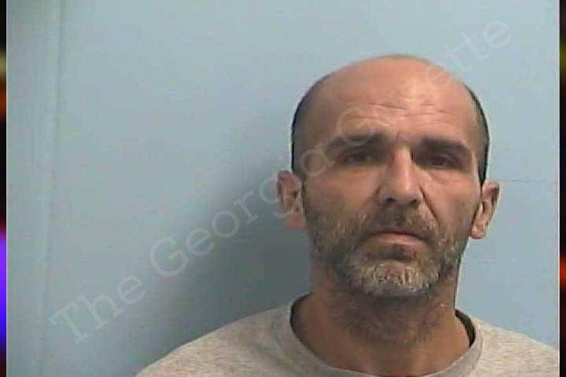 Christopher Smith — Dawson County Jail Bookings