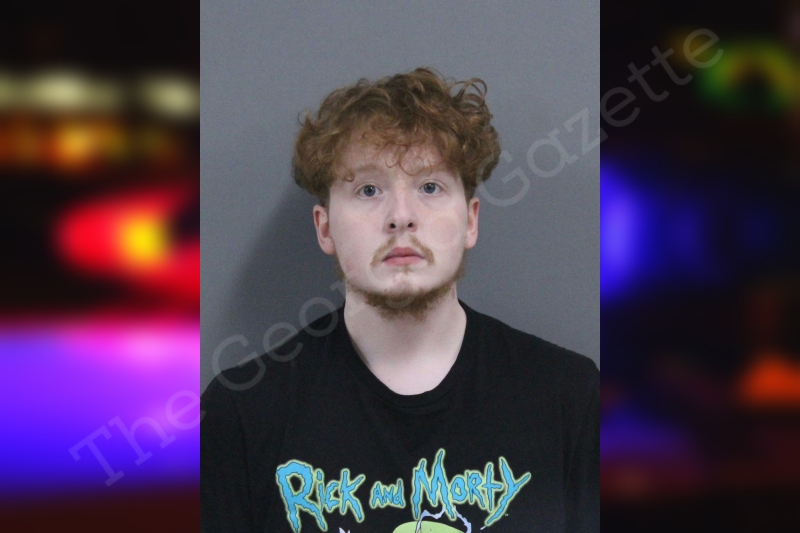 Domonic Smith — Catoosa County Jail Bookings