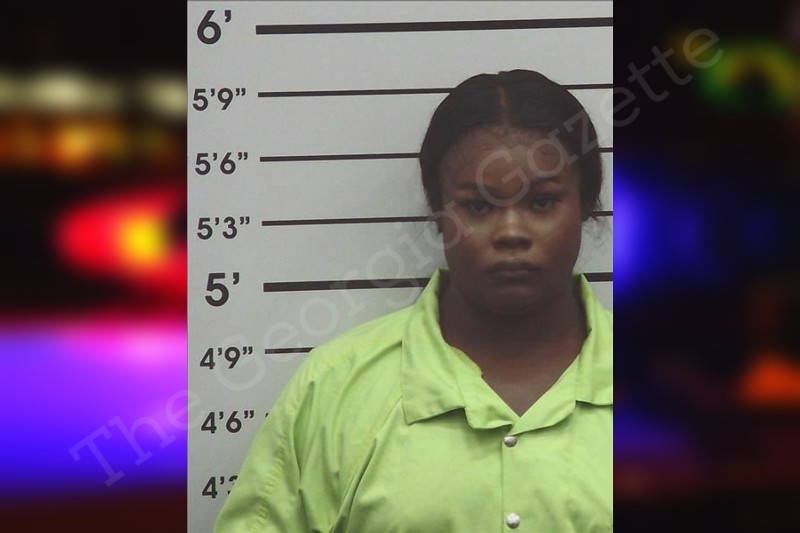 Jamari Smith — Turner County Jail Bookings