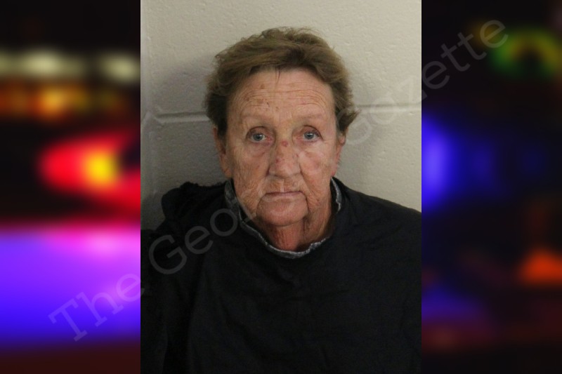 Nancy Smith — Floyd County Jail Bookings