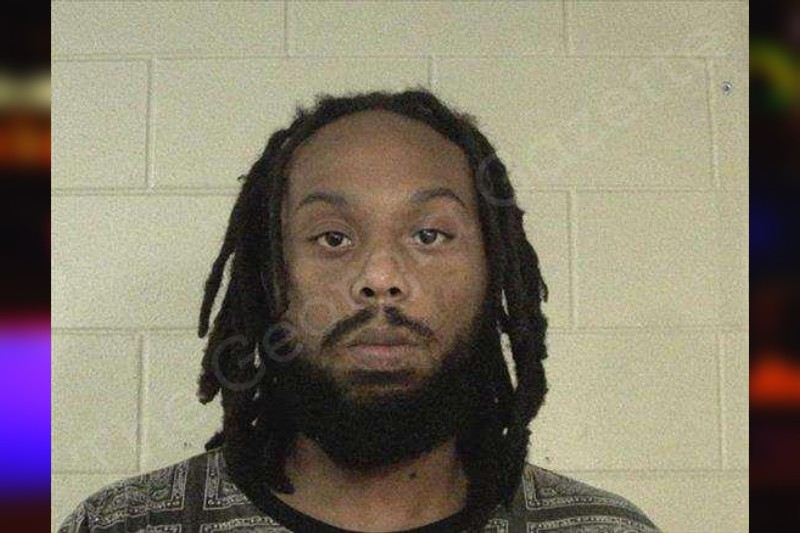 Omar Smith — Liberty County Jail Bookings