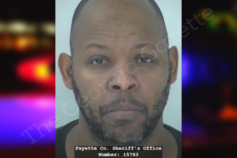 Randy Smith — Fayette County Jail Bookings