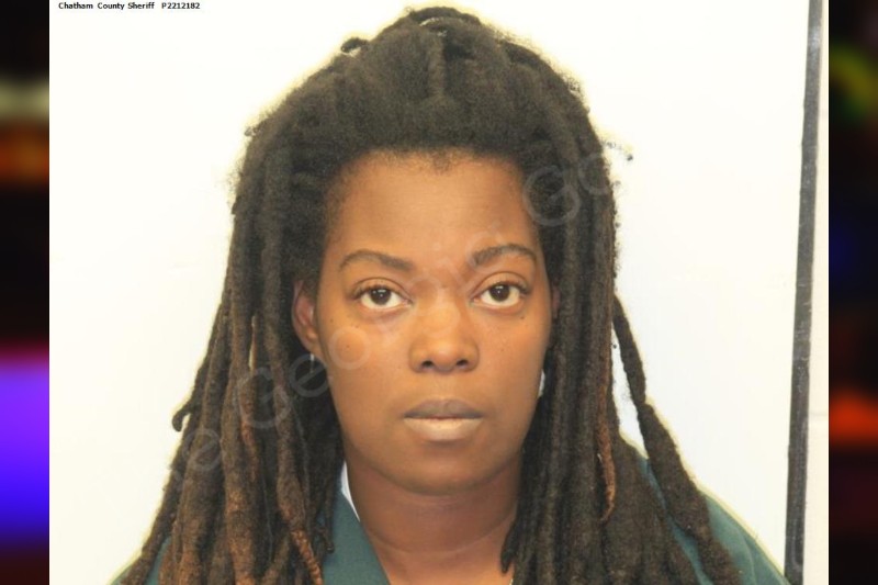 Taniqua Smith — Chatham County