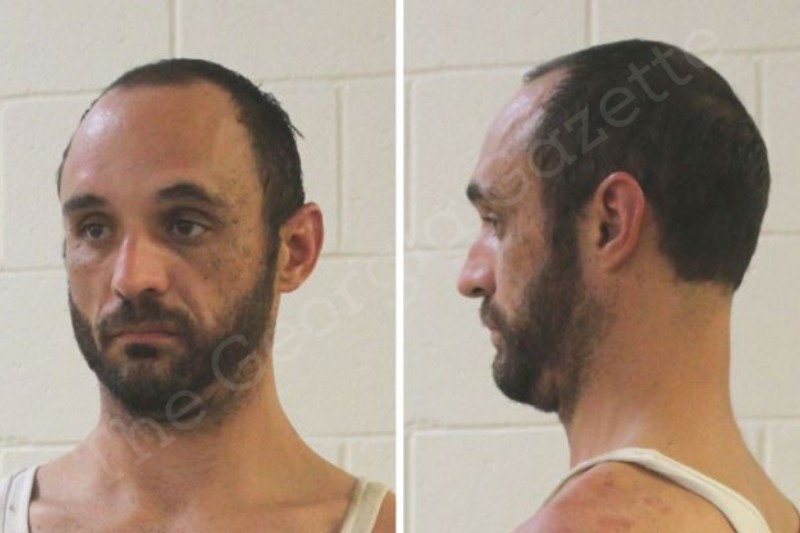 Tony Smith — Houston County Jail Bookings