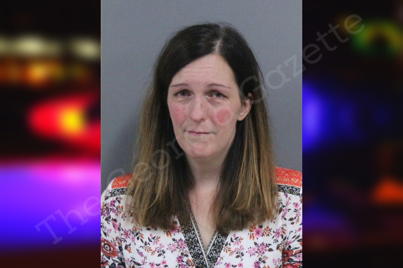 Mary Soborowicz — Catoosa County Jail Bookings