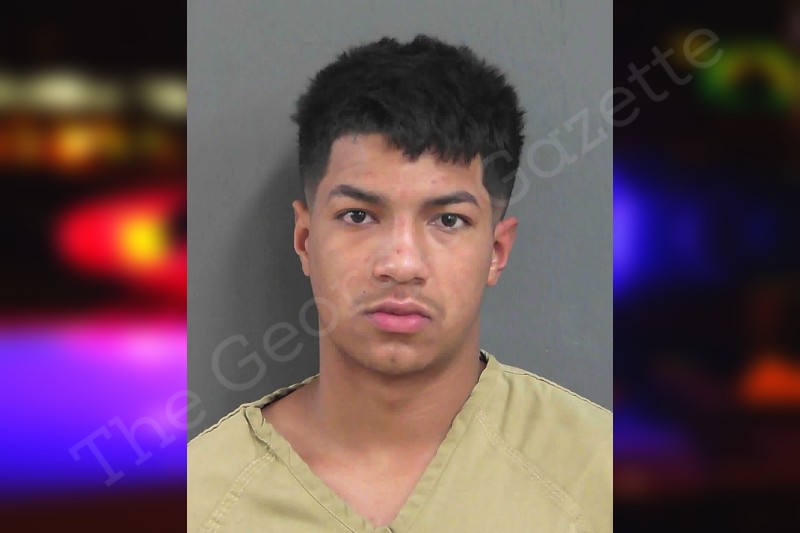 Nathan Soto — Gordon County Jail Bookings