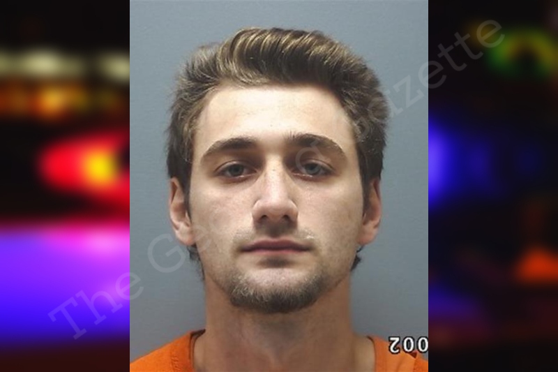 Matthew Southern — Cherokee County Jail Bookings