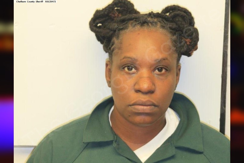 Terri Sprouse — Chatham County Jail Bookings