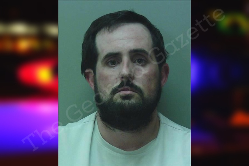 Chad Stack — Towns County Jail Bookings