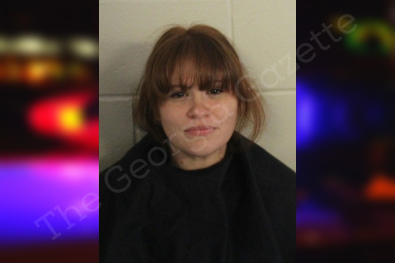 Angelique Staney — Floyd County Jail Bookings
