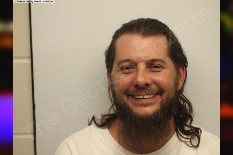 James Stanfield — Chatham County Jail Bookings