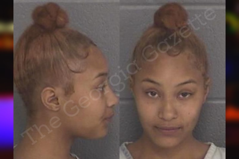 Tia Starks — Barrow County Jail Bookings