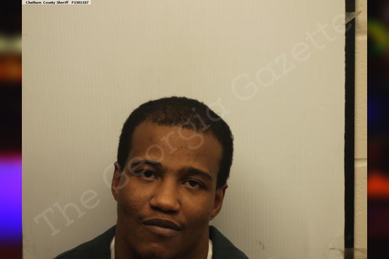 Robert Stephens — Chatham County Jail Bookings