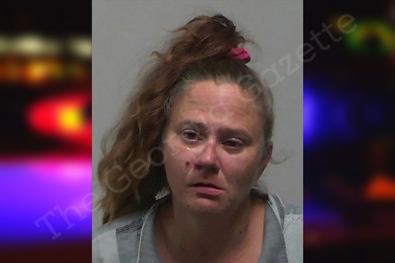 Jennifer Stewart — Tift County Jail Bookings