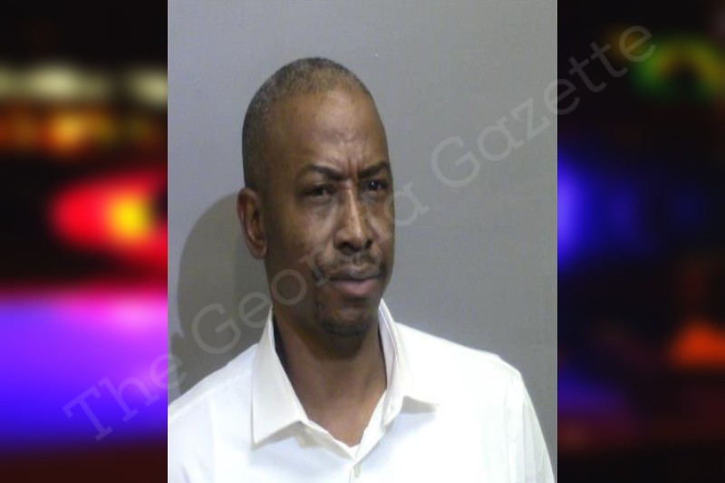 Reginald Stokes — Glynn County