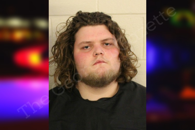 Thomas Stokes — Floyd County