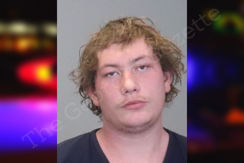 Zachary Stokes — Muscogee County Jail Bookings