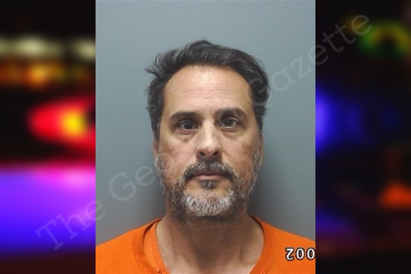 Mark Stubblefield — Cherokee County Jail Bookings