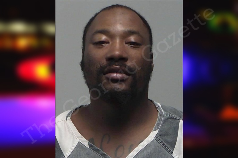 Ricky Sutton — Tift County Jail Bookings