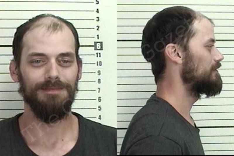 Raymond Swindel — Camden County Jail Bookings