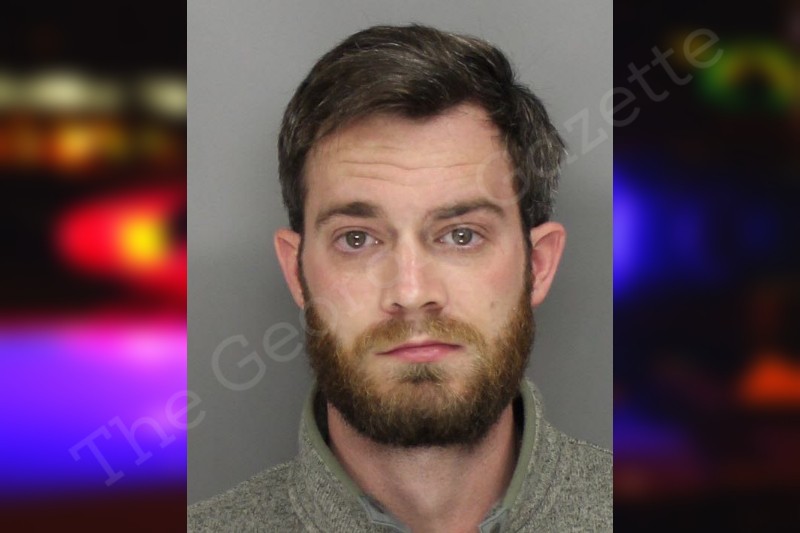 Benjamin Talley — Cobb County Jail Bookings