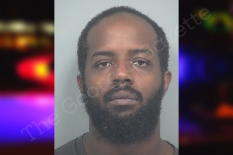 Kenneth Talley — Gwinnett County Jail Bookings