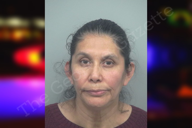 Rosario Tapia Adame | Gwinnett County