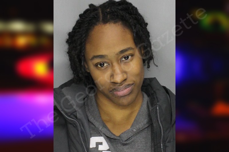 Deja Tatum — Cobb County Jail Bookings