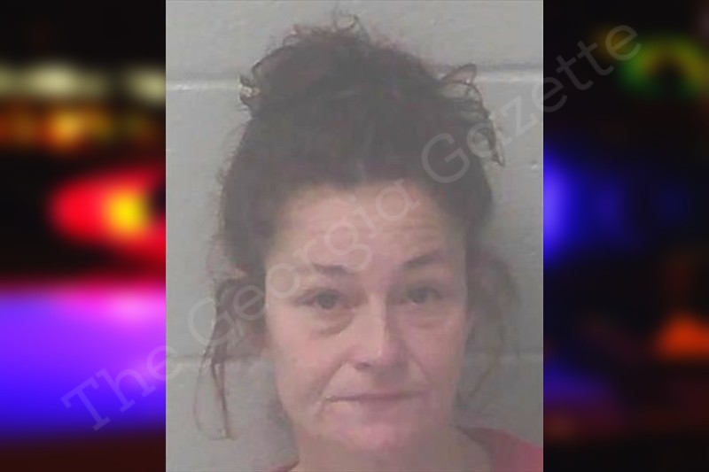 Carrie Taylor — Newton County Jail Bookings