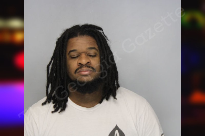 Dimitri Taylor — Hall County Jail Bookings