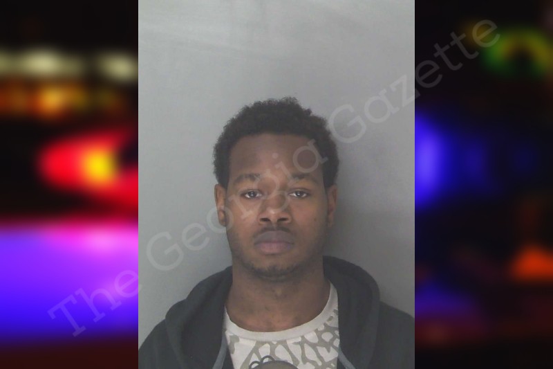 Jamal Taylor — Douglas County Jail Bookings