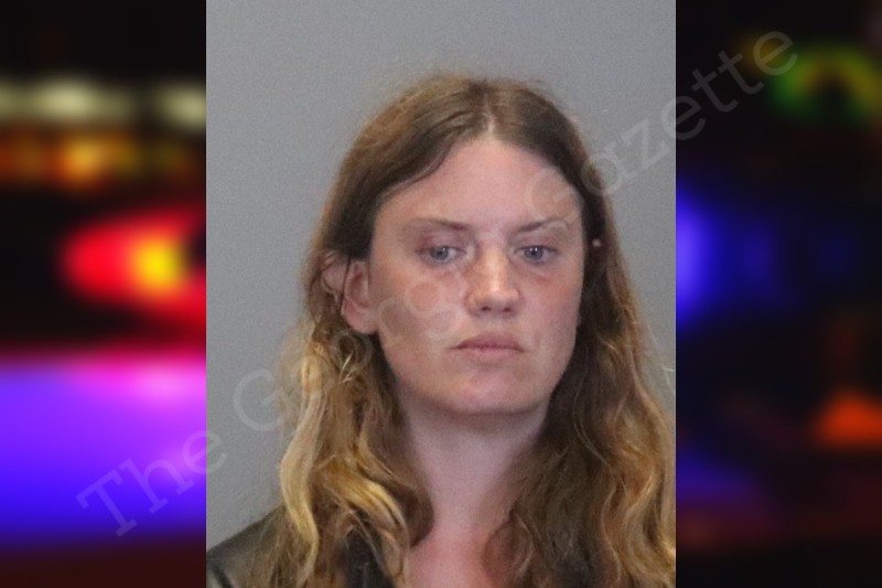 Marissa Taylor — Muscogee County Jail Bookings