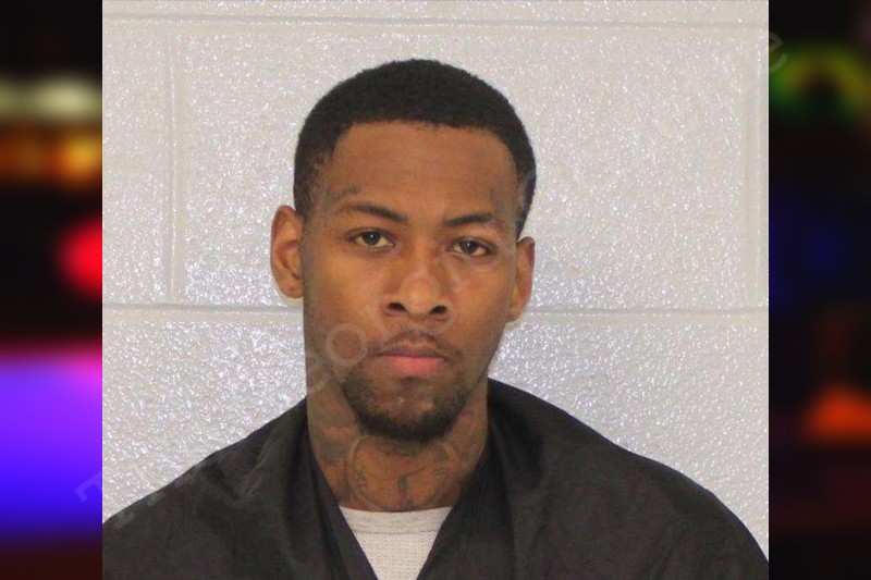 Nigel Taylor — Carroll County Jail Bookings