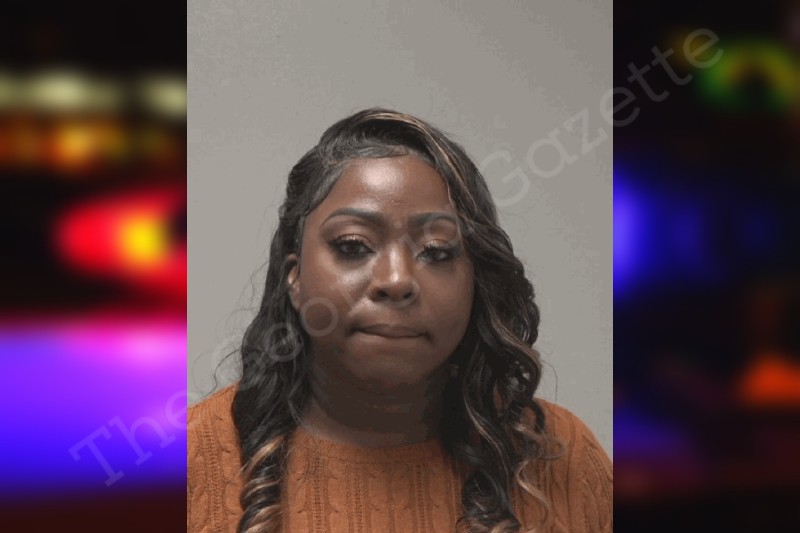 Teresa Teagle — Coweta County Jail Bookings