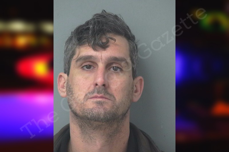 Derek Telles — Gwinnett County