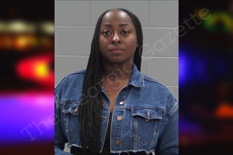 Candra Thomas — Baldwin County Jail Bookings