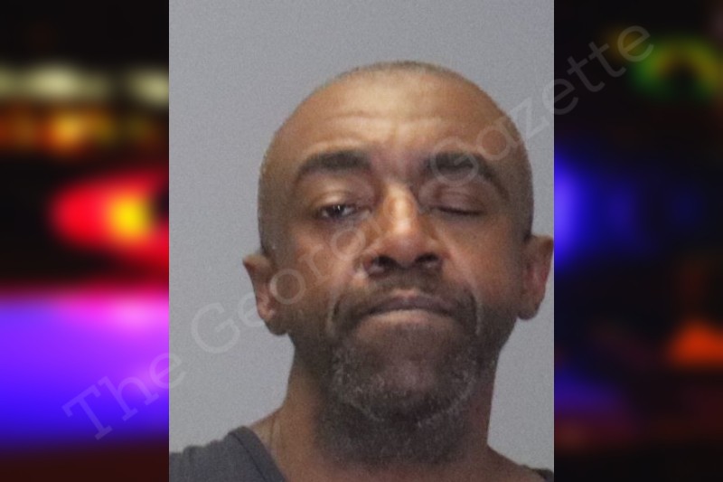 Christopher Thomas — Muscogee County Jail Bookings