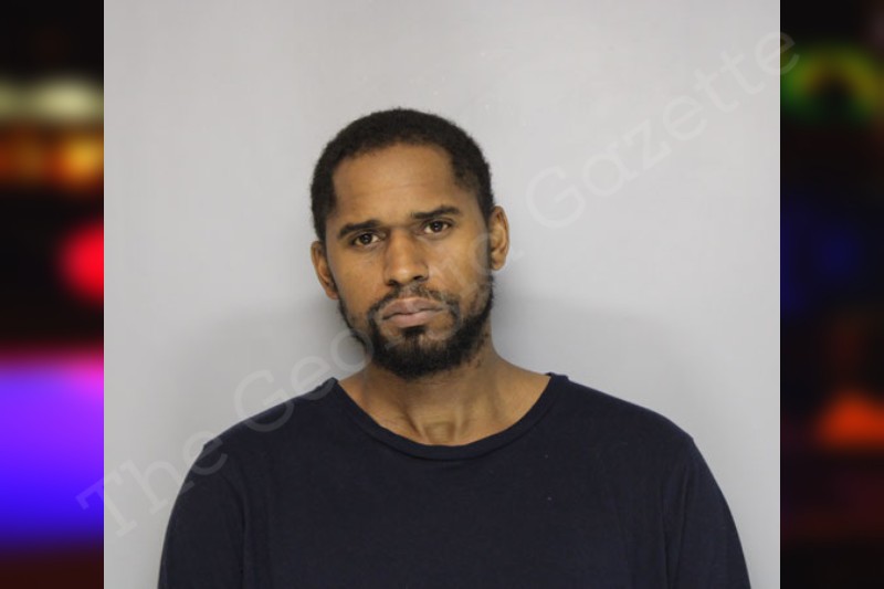 Jaquan Thomas — Hall County Jail Bookings