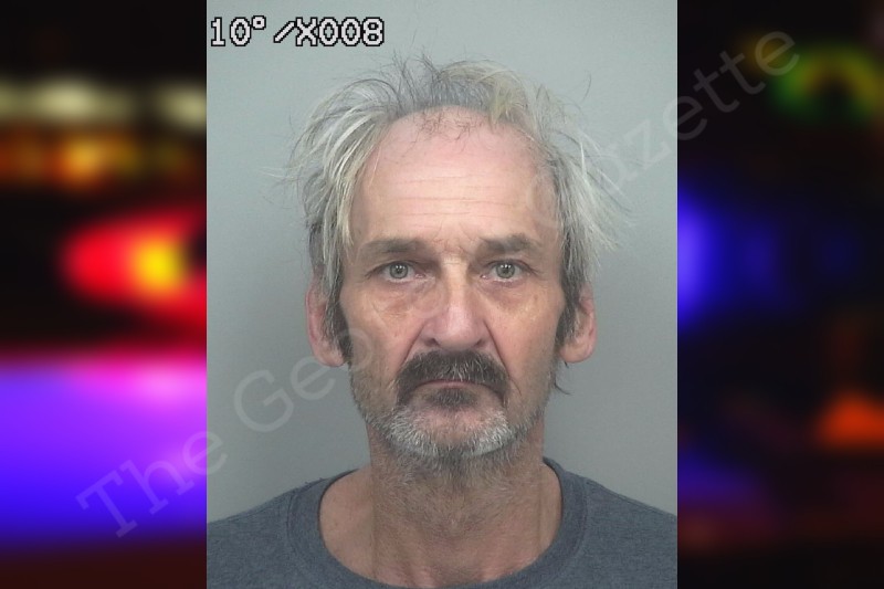 Jeffery Thomas — Gwinnett County Jail Bookings