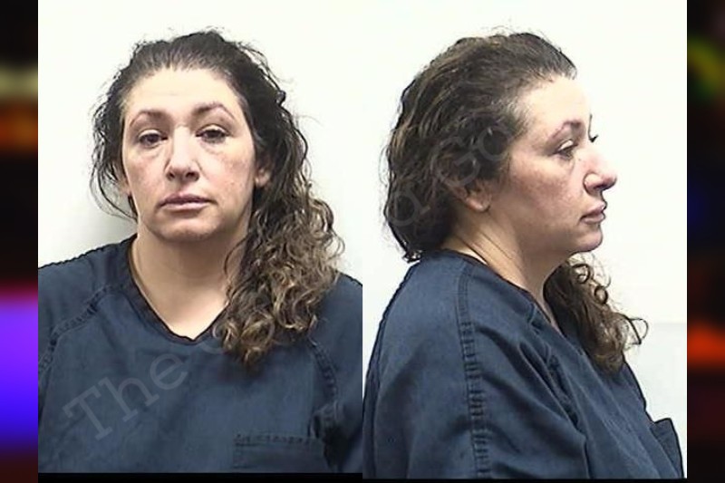 Jennifer Thomas — Clarke County Jail Bookings