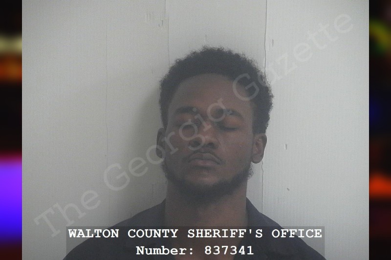 Keyon Thomas — Walton County Jail Bookings