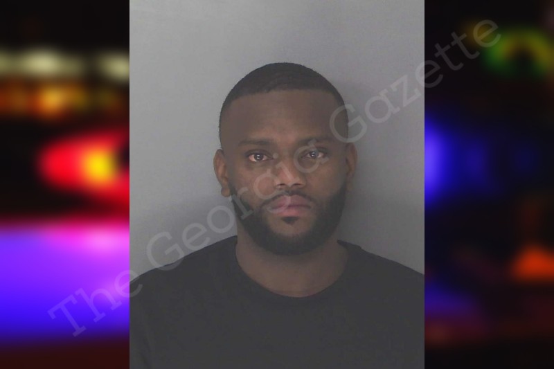 Marcus Thomas — Douglas County Jail Bookings
