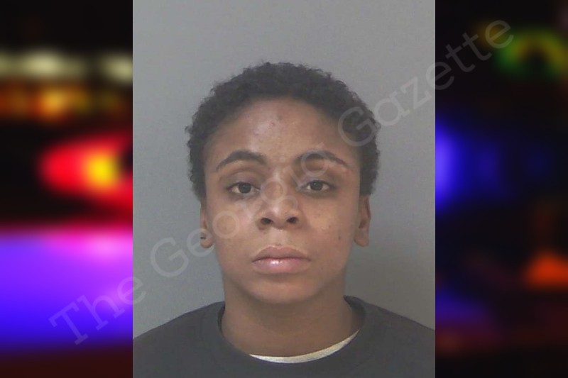 Seaira Thomas — Douglas County