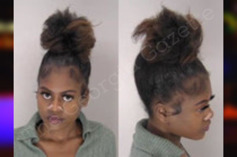 Taliyah Thomas — Richmond County Jail Bookings