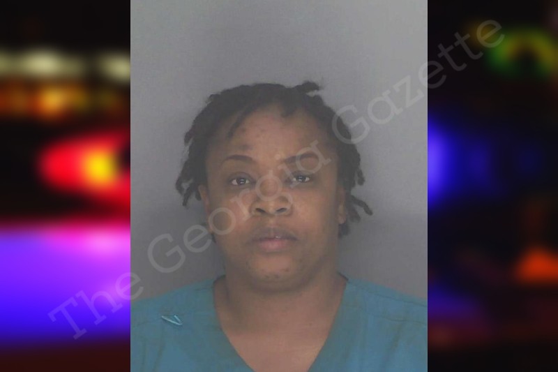 Tamara Thomas - Douglas County